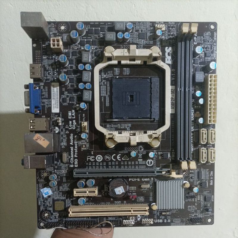 Jual Mainboard Mobo AMD FM2+ FM2 Plus | Shopee Indonesia