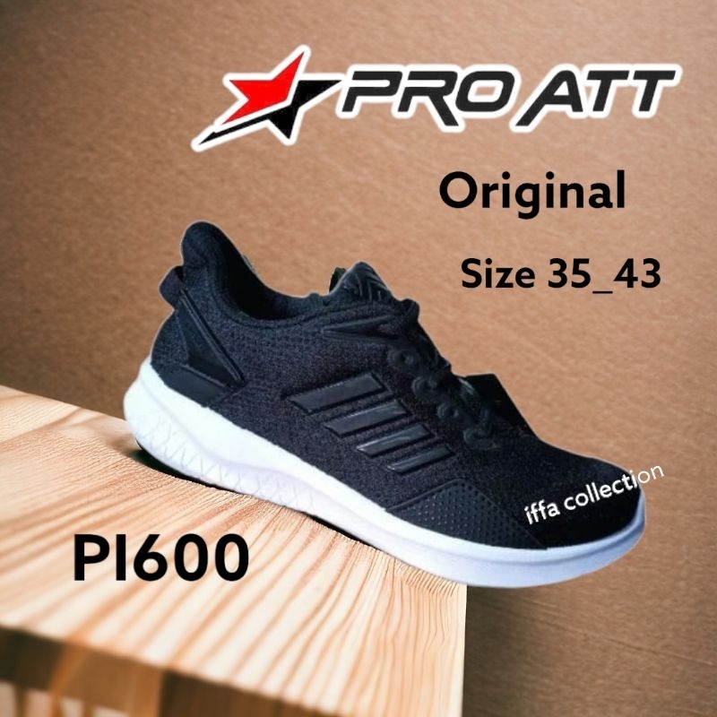 Jual SEPATU PRO ATT TALI original terbaru redy di toko iffa | Shopee ...