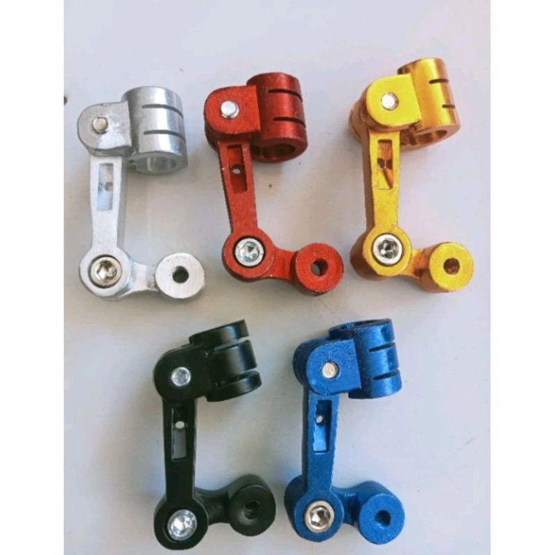 Jual Braket Selang Rem depan Mini Anodes PNP Universal | Shopee Indonesia