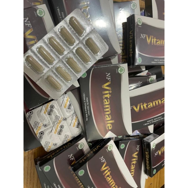 Jual Vitamale Original | Shopee Indonesia