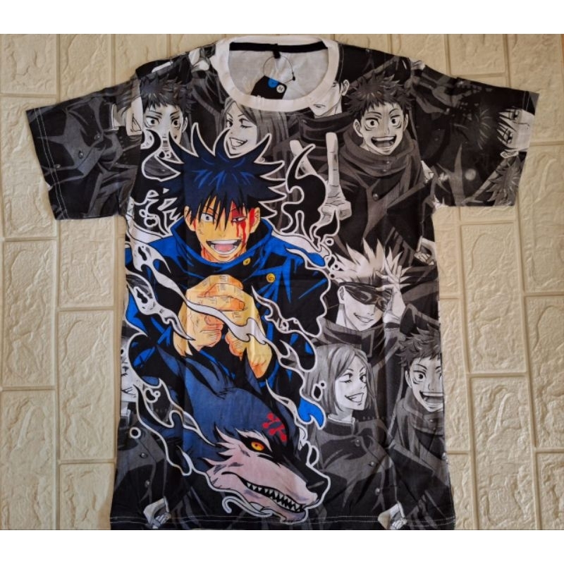 Jual KAOS ANIME JUJUTSU KAISEN / KAOS MEGUMI / KAOS KAWAKI / KAOS KOMIK ... Jual KAOS ANIME JUJUTSU KAISEN / KAOS MEGUMI / KAOS KAWAKI / KAOS KOMIK ...