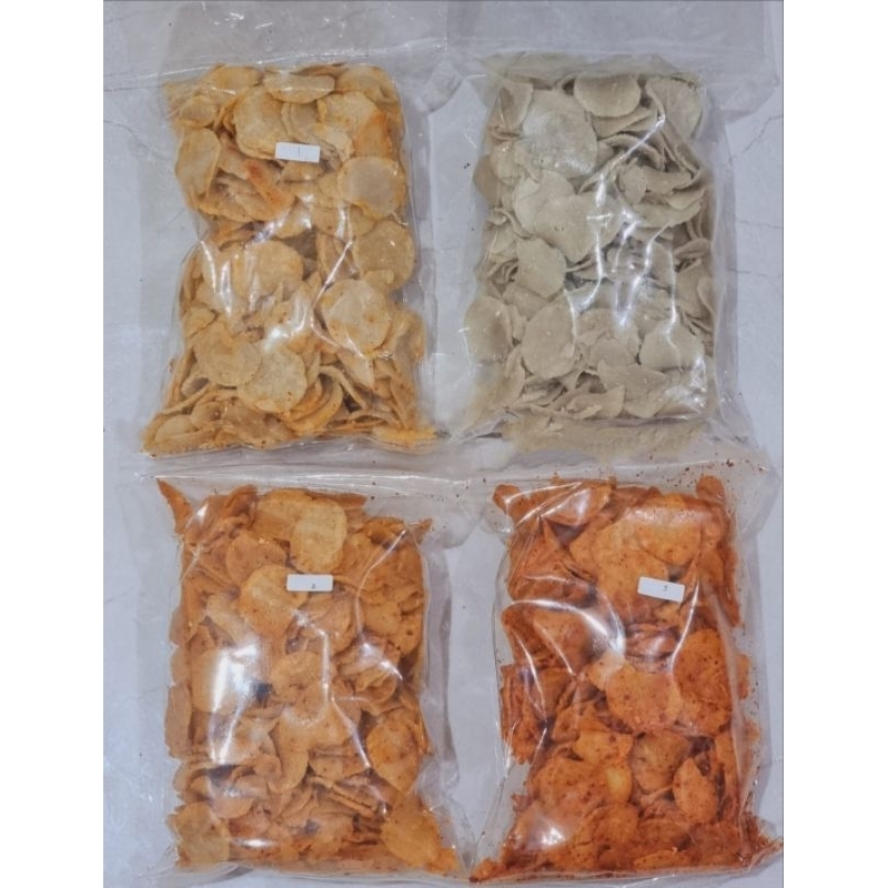 Jual Moring / Cimol Kering 250gr | Shopee Indonesia