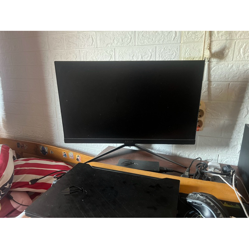 Jual monitor msi optix g241v | Shopee Indonesia