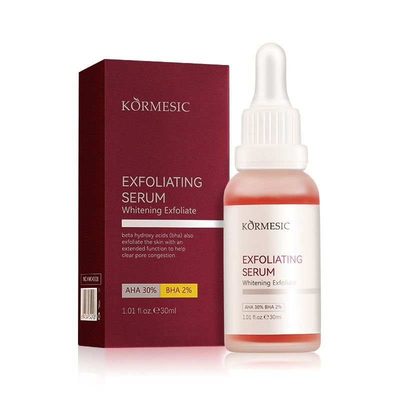 Jual KORMESIC EXFOLIATING SERUM 30 G | Shopee Indonesia