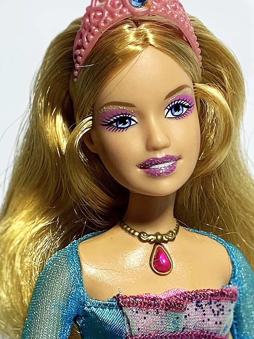 Jual Barbie Rosella As The Island Princess ( Barbie Bekas / Barbie ...