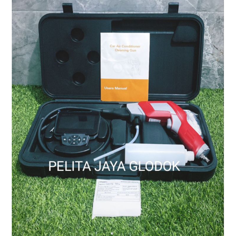 Jual Kamera Alat cuci mobil AC dll endoscope boroscope camera spray ...
