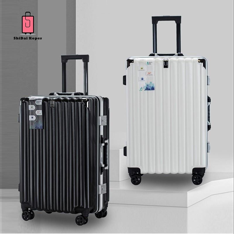 Jual Koper perjalanan baru tahun 2024, koper wanita, koper perjalanan ...