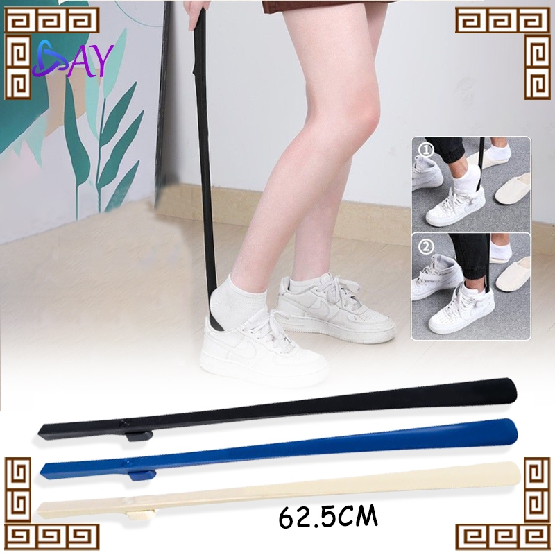 Jual 1PC Sendok Sepatu Shoe Horn Tongkat Sepatu Shoehorn Alat Bantu ...