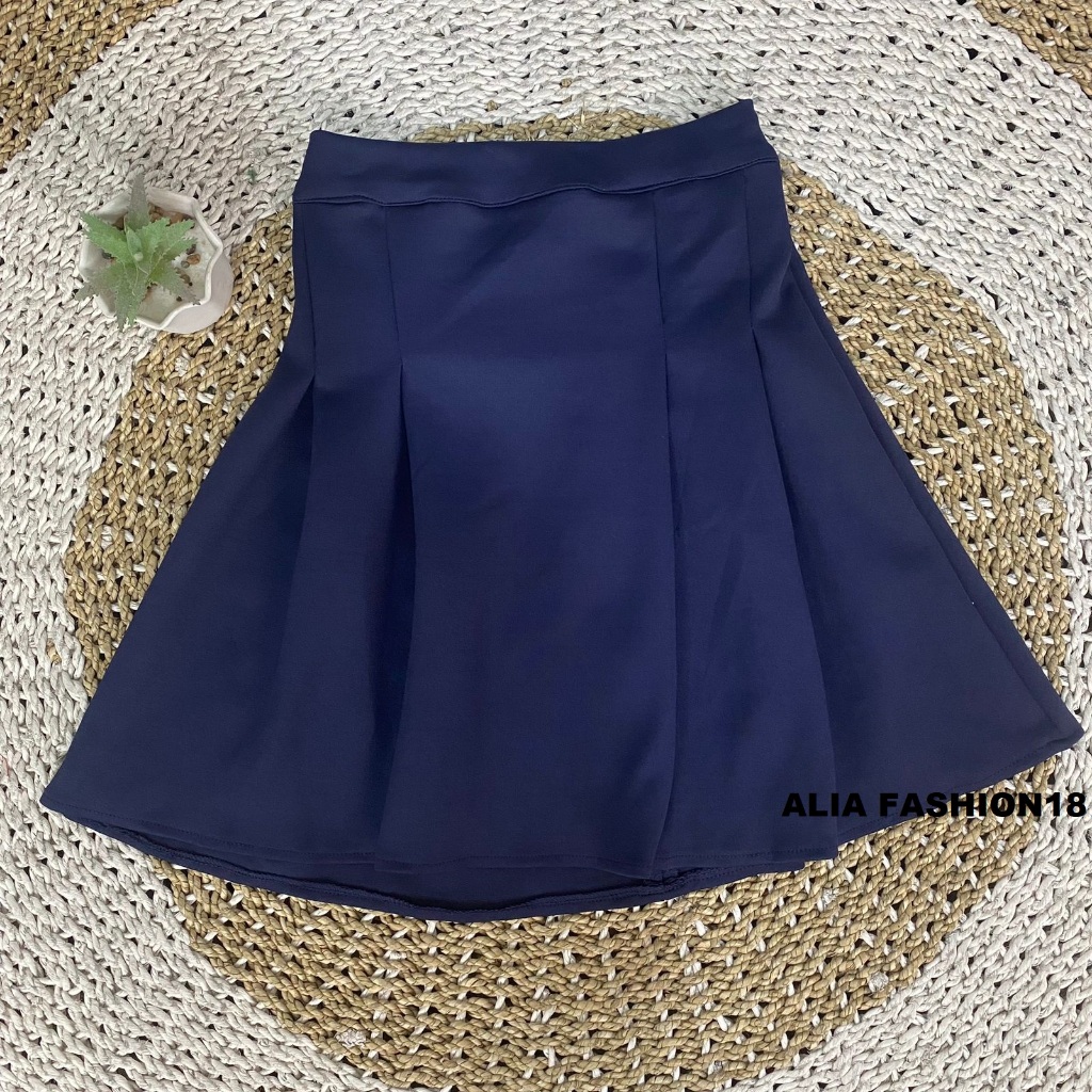 Jual ROK TENNIS KOREAN STYLE / ROK MINI SPORT / ROK PENDEK SCUBA / ROK ...