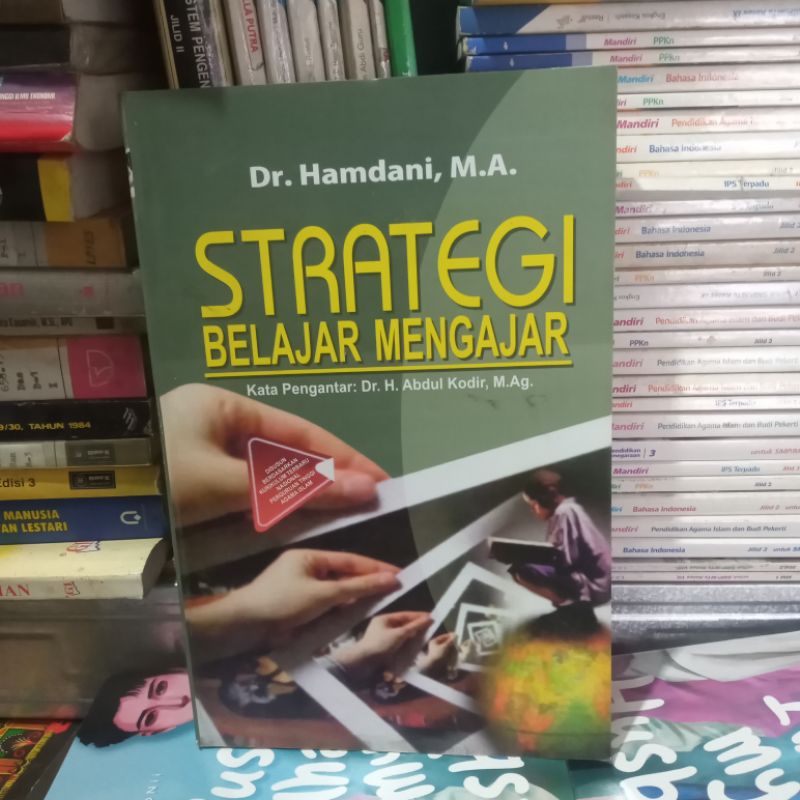 Jual buku strategi belajar mengajar dr hamdani | Shopee Indonesia Jual buku strategi belajar mengajar dr hamdani | Shopee Indonesia