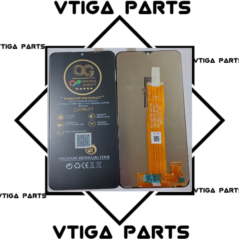 Jual LCD FULL SET SAMSUNG A02/A022/A12/A125/A12S/A127/A32 5G/A326/M02 ...