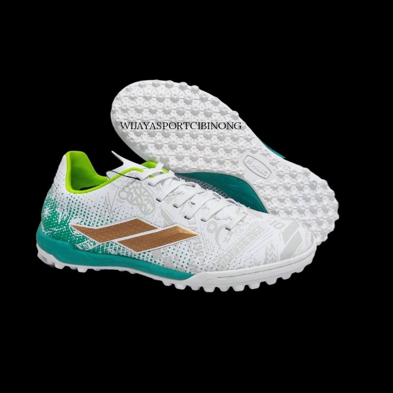 Jual sepatu futsal mills Turf Xyclops Acg MK II prime turf sepatu ...