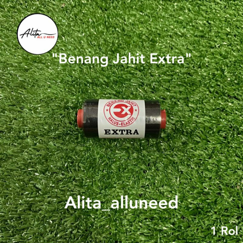 Jual Benang EXTRA/ Benang Jahit Extra | Shopee Indonesia