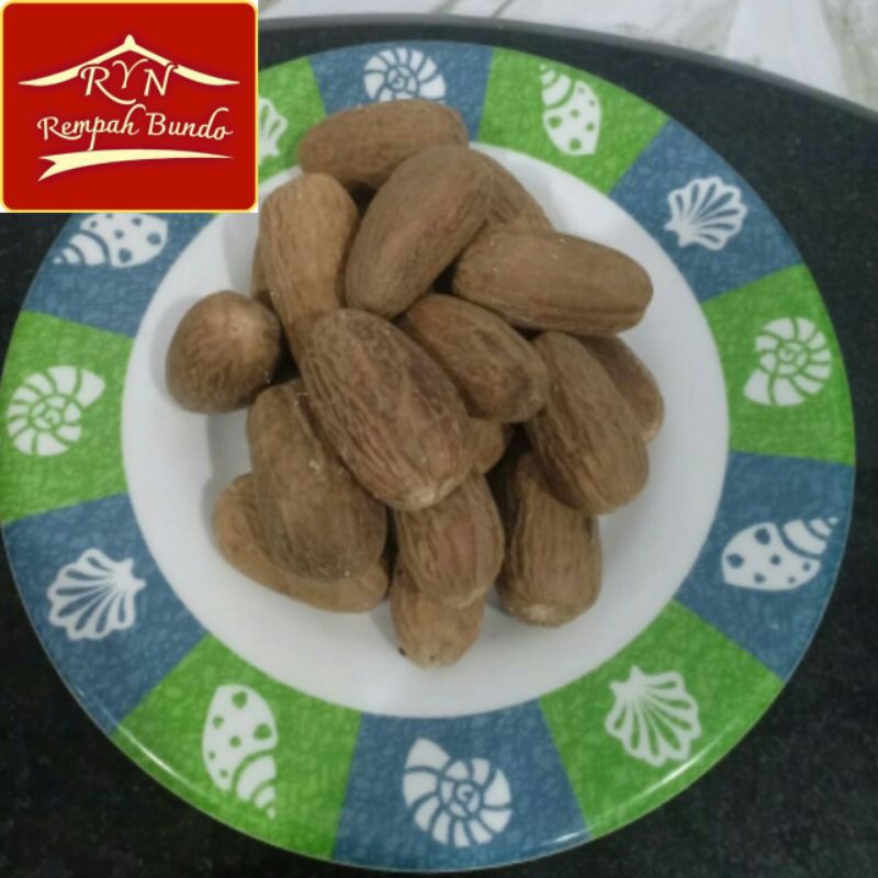 Jual Biji Pala Lonjong 1 kg | Shopee Indonesia