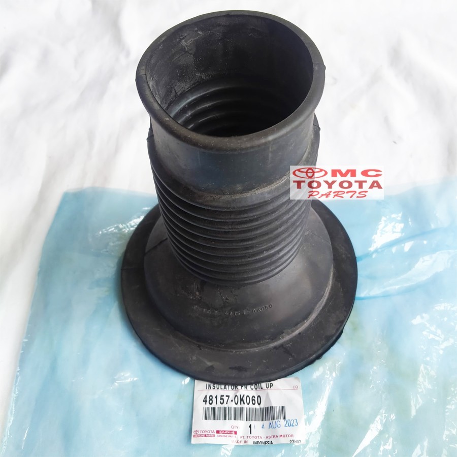 Jual Karet Boot Debu Shock Breaker Depan Innova Lama Innova Reborn ...