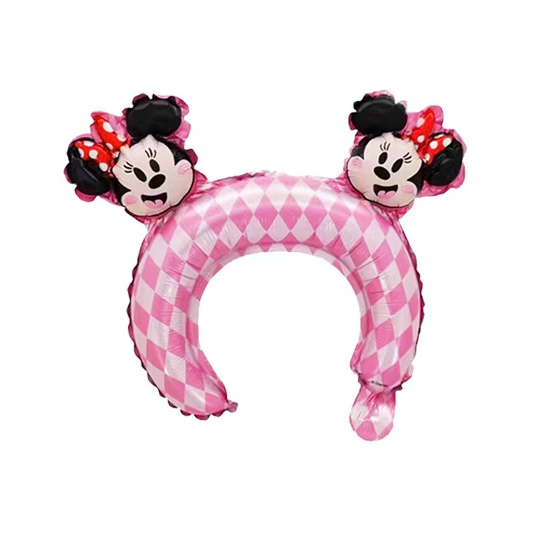 Jual Balon Foil Bando Hewan dan Karakter balon balon huruf balon latex ...