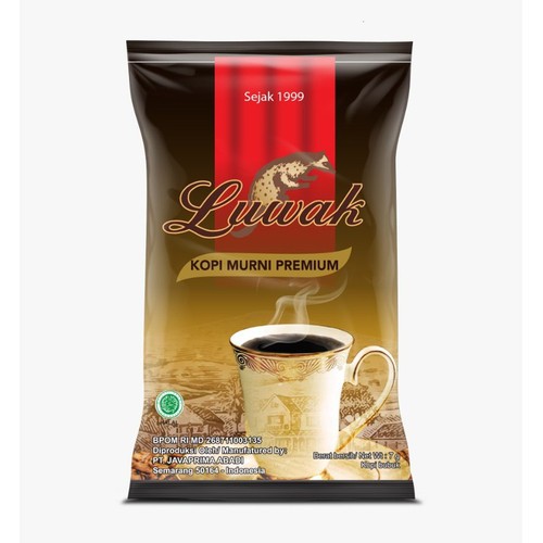 Jual Kopi Luwak Hitam Murni Mini Renceng isi 15 Sachet | Shopee Indonesia