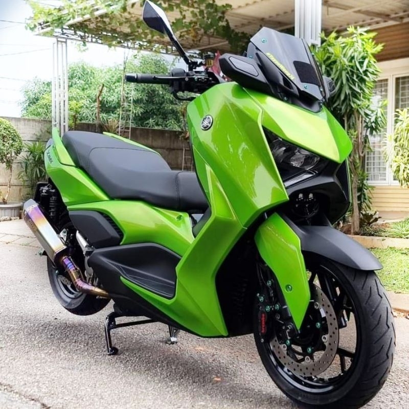 Jual Jok Motor All New Xmax Connected 2024 Xmax Old Super Slim Anti ...
