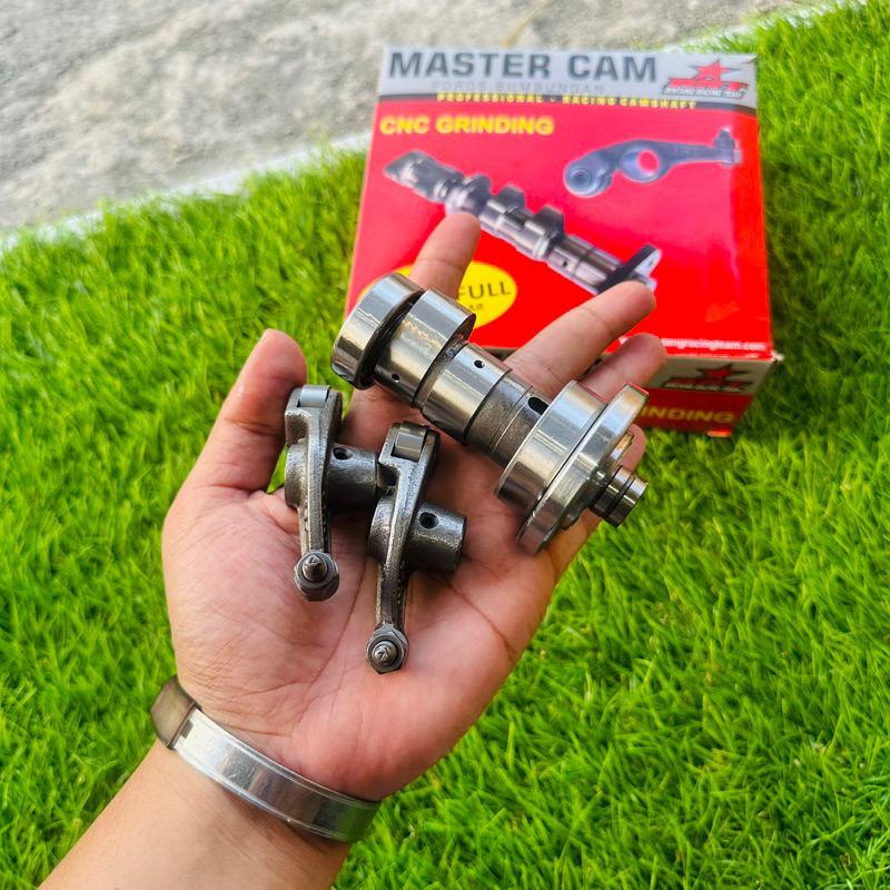 Jual BRT NOKEN AS TIGER GL MP T2 + ROCKER ARM | Shopee Indonesia