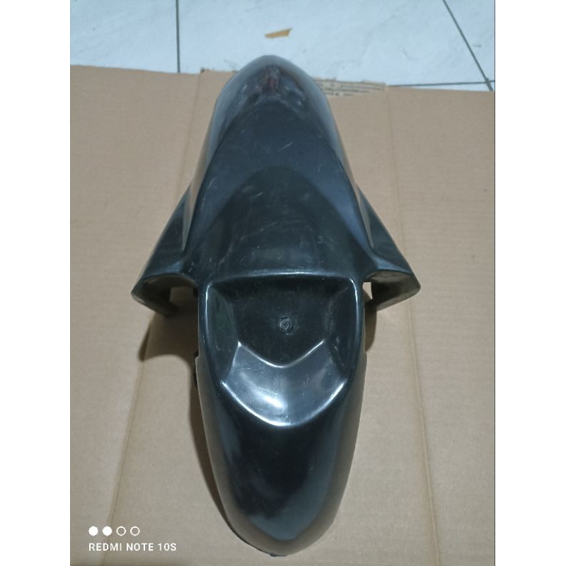 Jual spakbor slebor depan honda beat karbu lama tahun 2008-2010 tahun ...