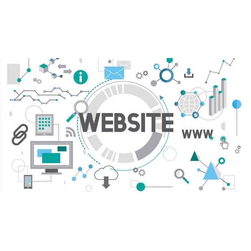 Jual JASA PEMBUATAN WEBSITE CUSTOM MENGGUNAKAN LARAVEL MURAH | Shopee Indonesia