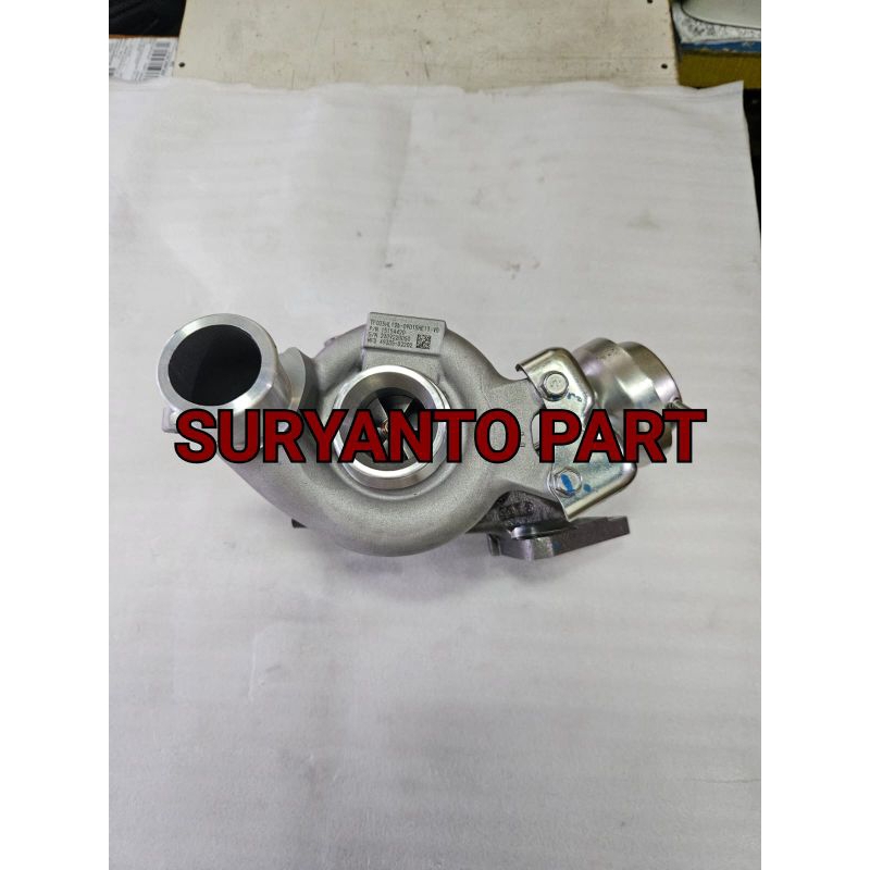 Jual Turbo Charger Turbocharger Assy Mitsubishi L300 Euro 4 2022 Up ...