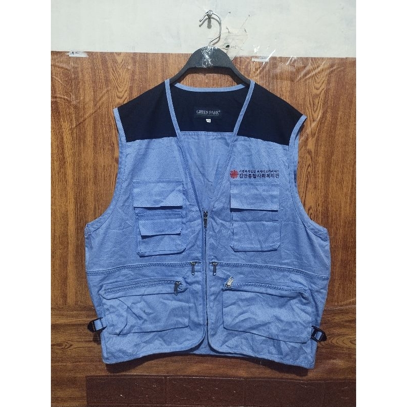 Jual Vest Rompi Taktikal , Rompi Mancing | Shopee Indonesia