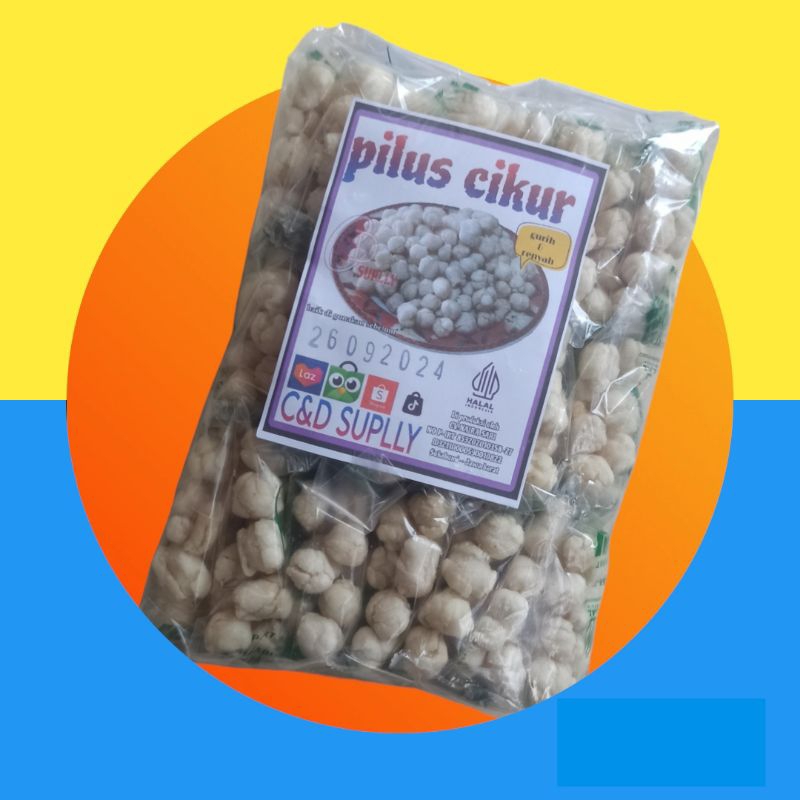 Jual pilus cikur eceran 1 pack isi 20 pcs | Shopee Indonesia