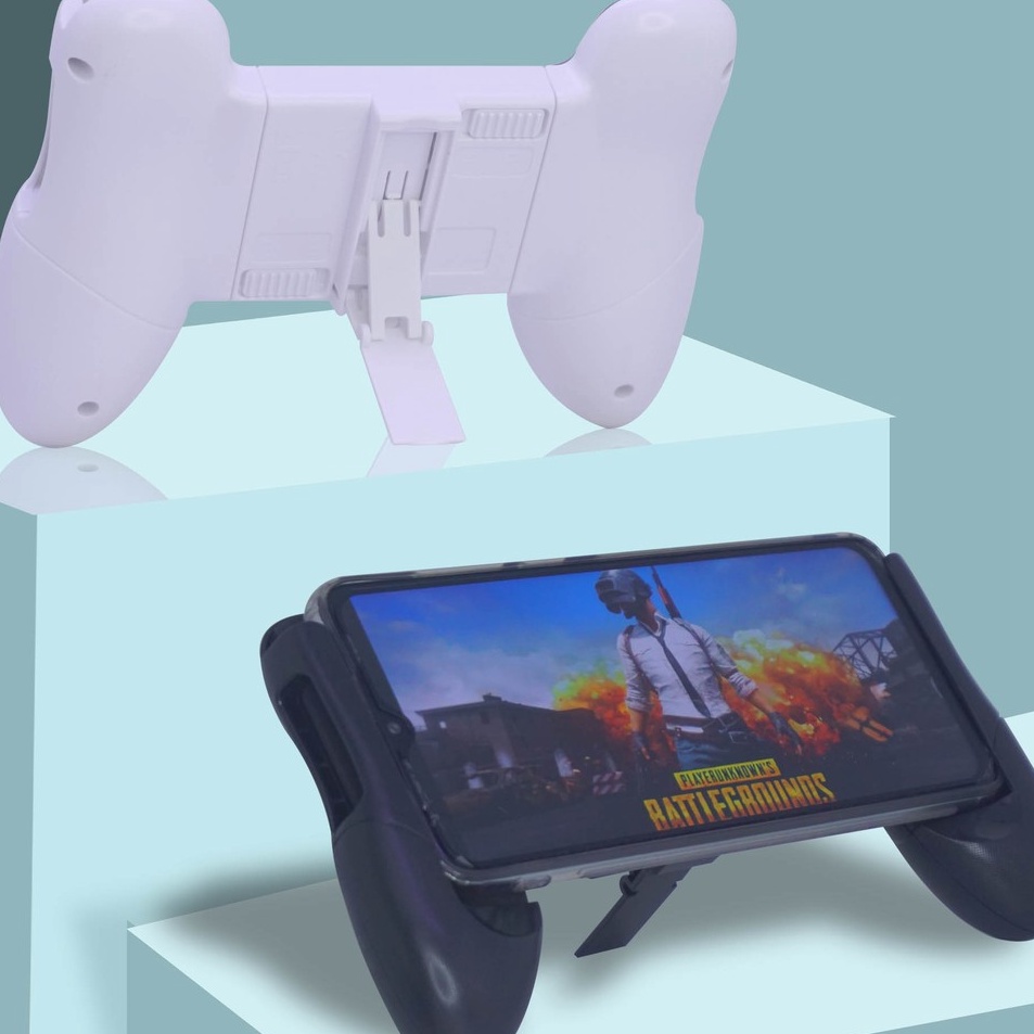 Jual Wq Gamepad Stand 3in1 Stand Mobile Controller Joy Stick Mobile ...