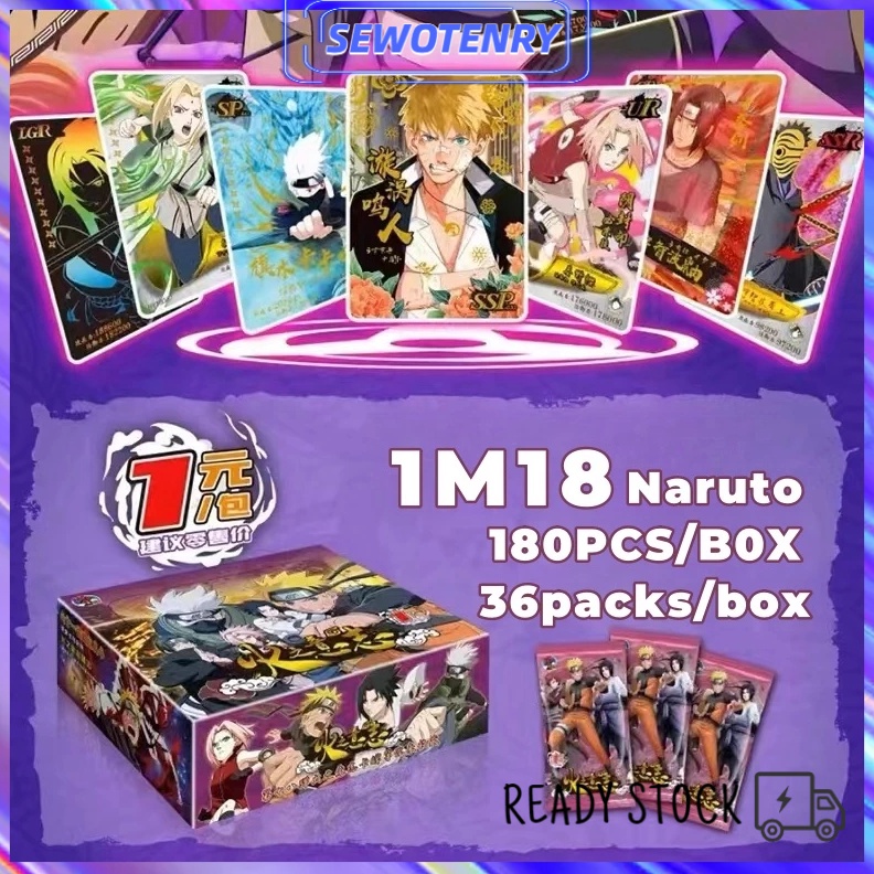 Jual COD18Pcs15Pcs Kartu Naruto Original Little Dinosaur Anime Naruto ... Jual COD18Pcs15Pcs Kartu Naruto Original Little Dinosaur Anime Naruto ...