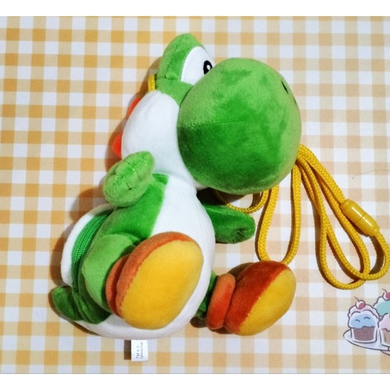 Jual USJ official yoshi plush | Shopee Indonesia