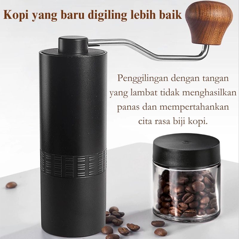 Jual Penggiling Kopi Engkol Tangan, Set Penggiling Kopi | Shopee Indonesia
