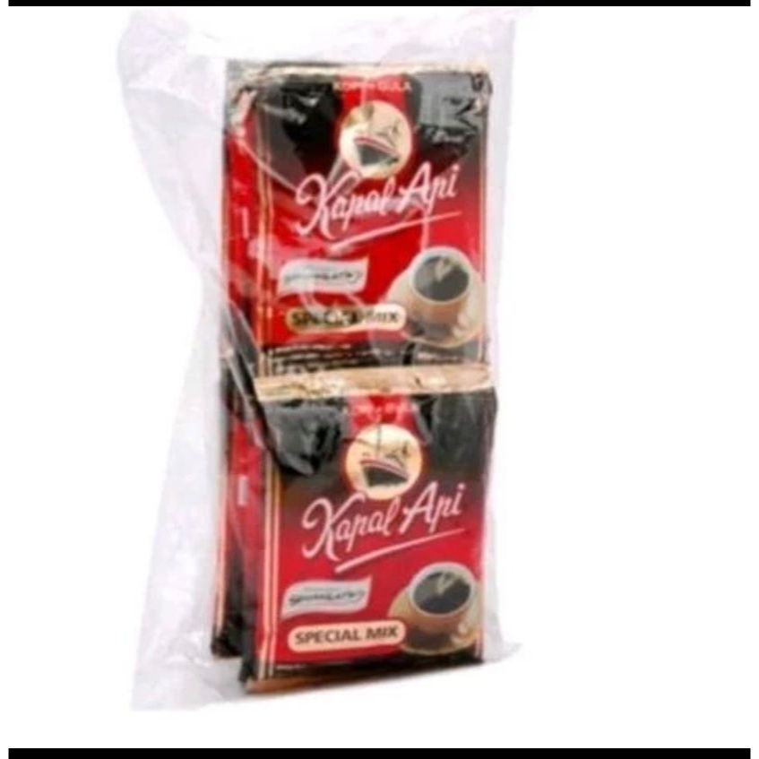 Jual kapal api 1 renceng (10 saset) | Shopee Indonesia