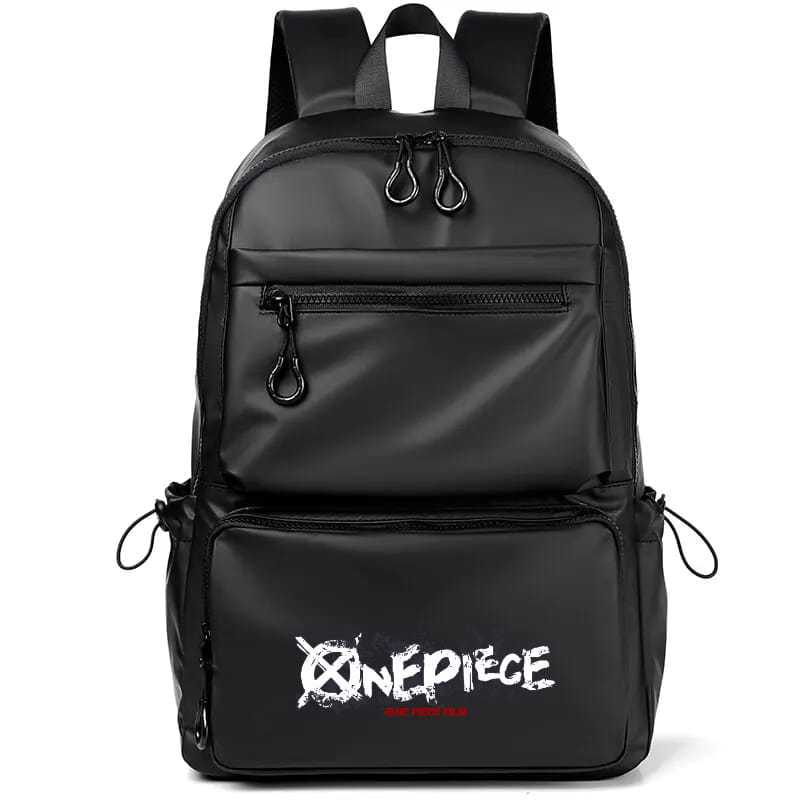 Jual V3 - Ransel Casual Pria Wanita Font One Piece Ransel Aesthetic ...