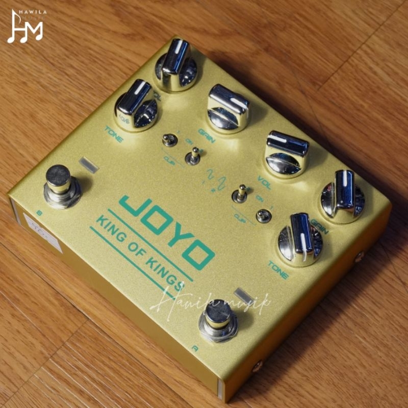 Jual Effect Pedal Stompbox Guitar Gitar effect JOYO R SERIES ! Delay ...