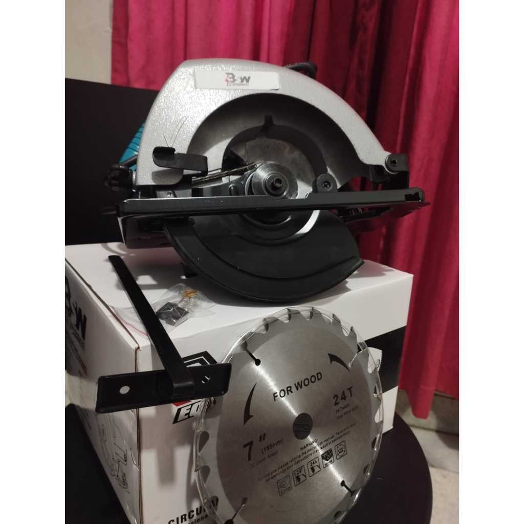 Jual MODEL MAKITA !! MESIN Circular Saw 7 Inch Gergaji Listrik Circle ...