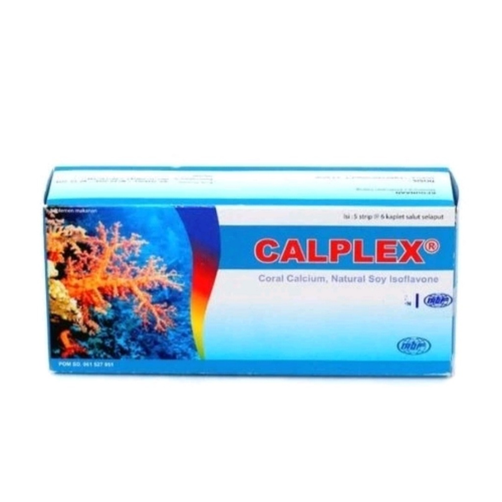 Jual Calplex Per Box | Shopee Indonesia