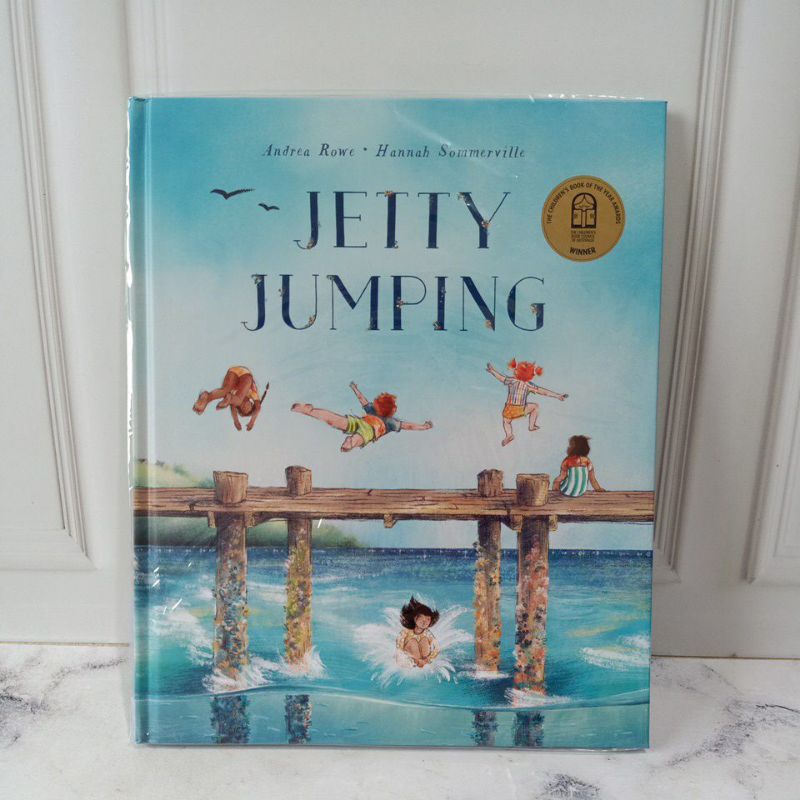 Jual BUKU / BOOK Jetty Jumping | Shopee Indonesia