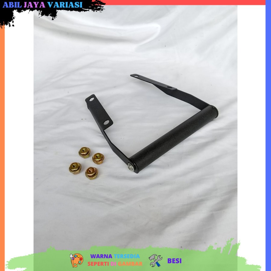 Jual BRAKET HOLDER HP CB 150 X BRACKET HOLDER HP Cb150 BREKET HOLDER HP ...