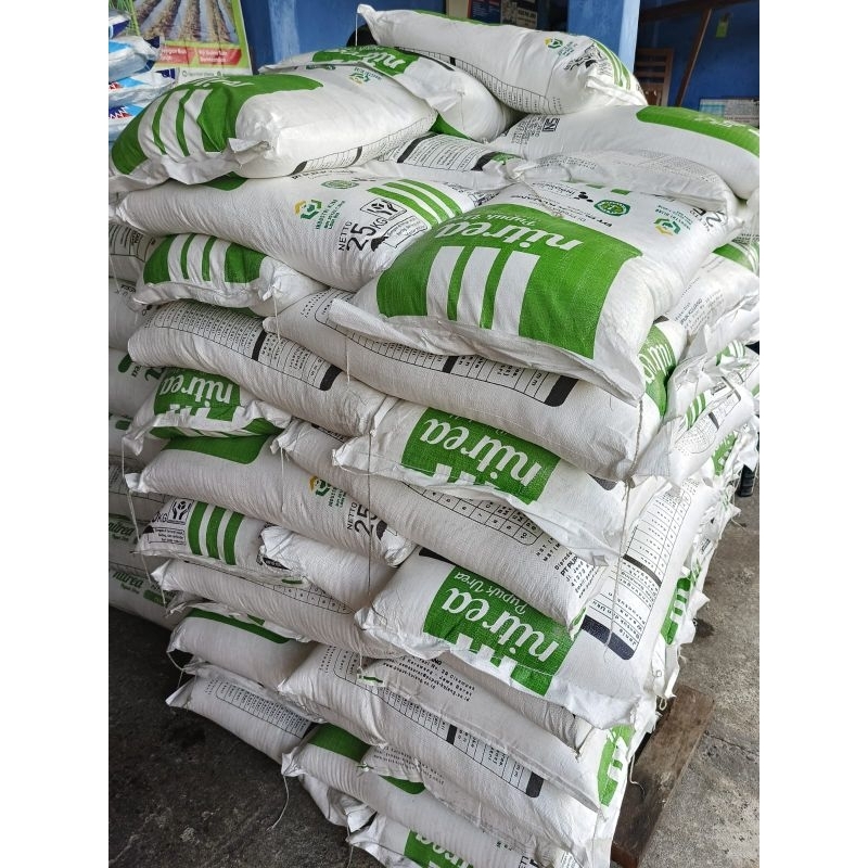 Jual Urea NITREA Kemasan 25 KG & 50 KG | Shopee Indonesia
