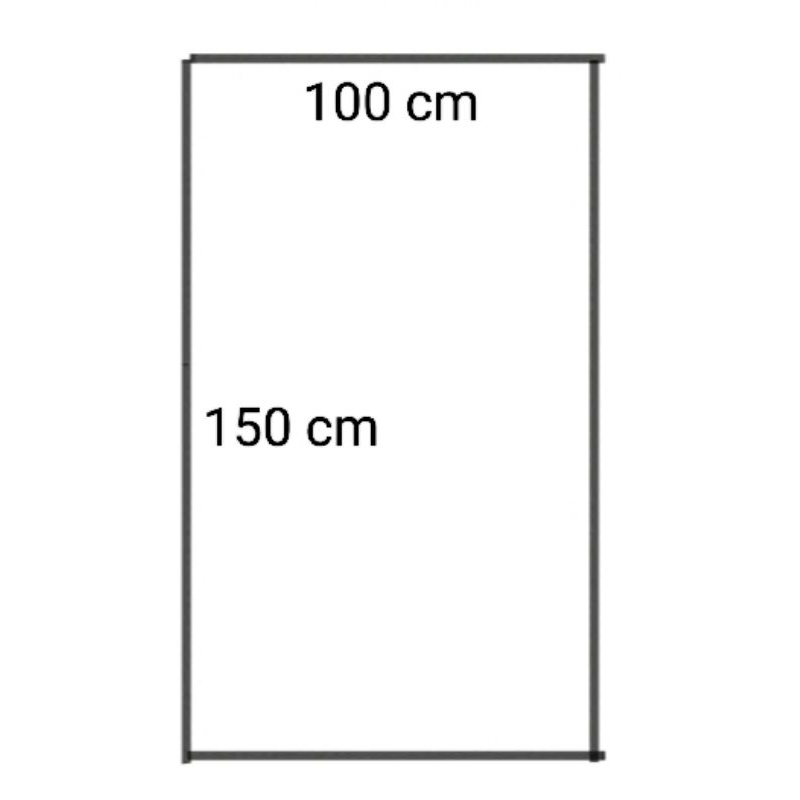 Jual Lis Moulding PVC paket 150 x 100 cm | Shopee Indonesia
