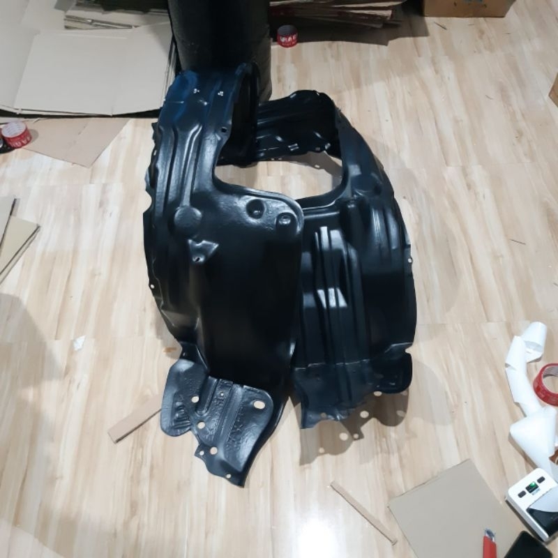 Jual Liner fender mobil innova 2008-2015 original | Shopee Indonesia