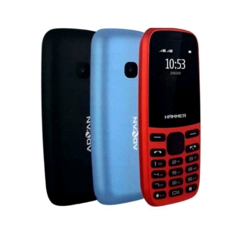 Jual hp advan R2 hammer | Shopee Indonesia