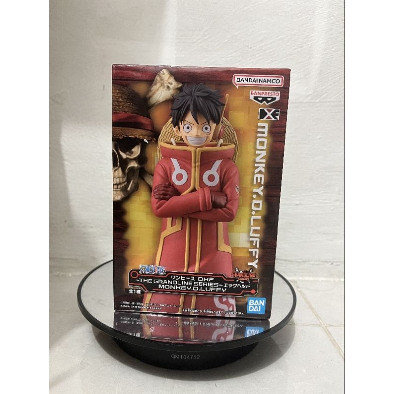 Jual One Piece - Monkey D. Luffy The Grandline Series Egghead ...