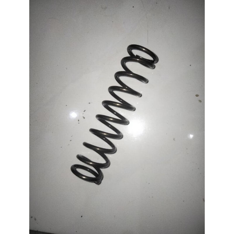Jual spring tekan baja 3mm X Od 25mm X panjang 15cm | Shopee Indonesia