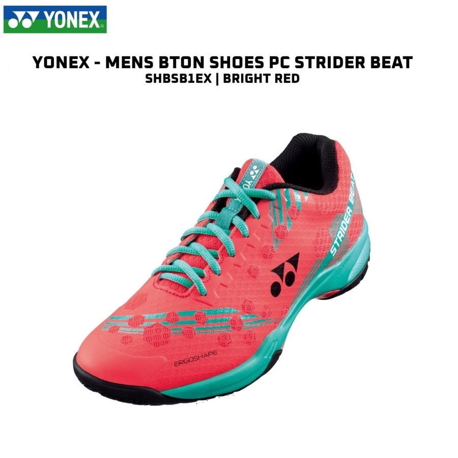 Jual YONEX SHB Strider Beat Sepatu Badminton Shoes (Original) | Shopee ...