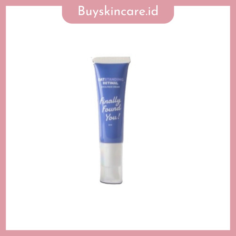 Jual Finally Found You! FFY OATstanding Retinal - 2in1 Eye & Face Cream Krim untuk Mata Panda ...