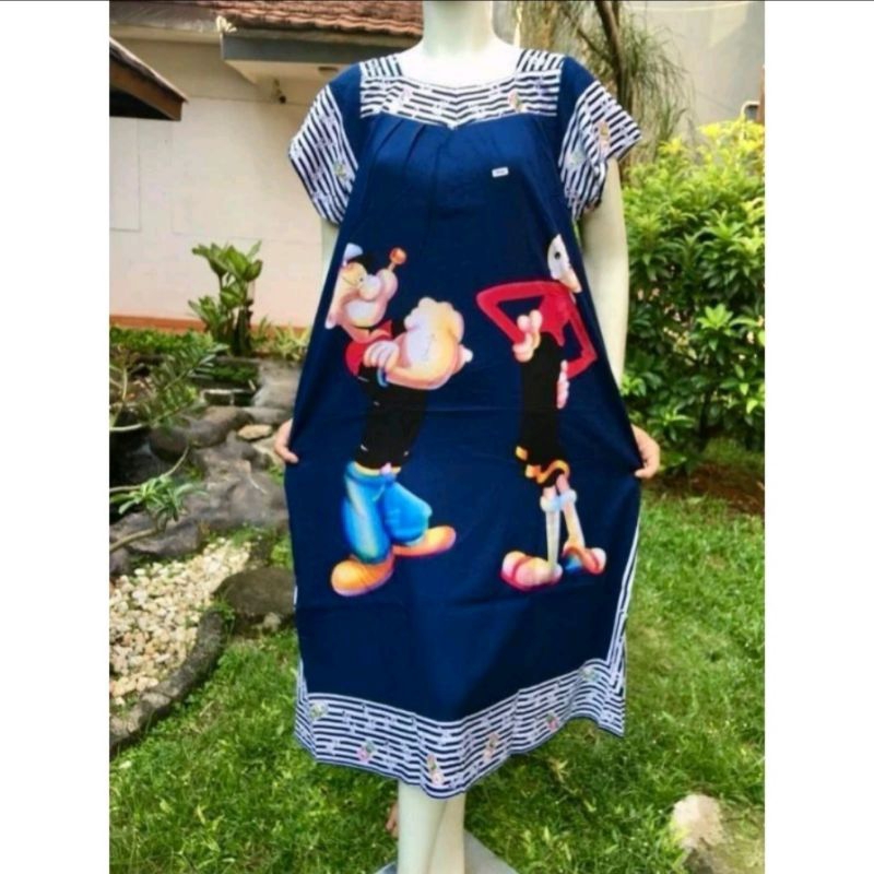Jual DASTER ELOK ORIGINAL LD 120 RAYON PREMIUM MODEL SIKAK UKURAN XXL ...