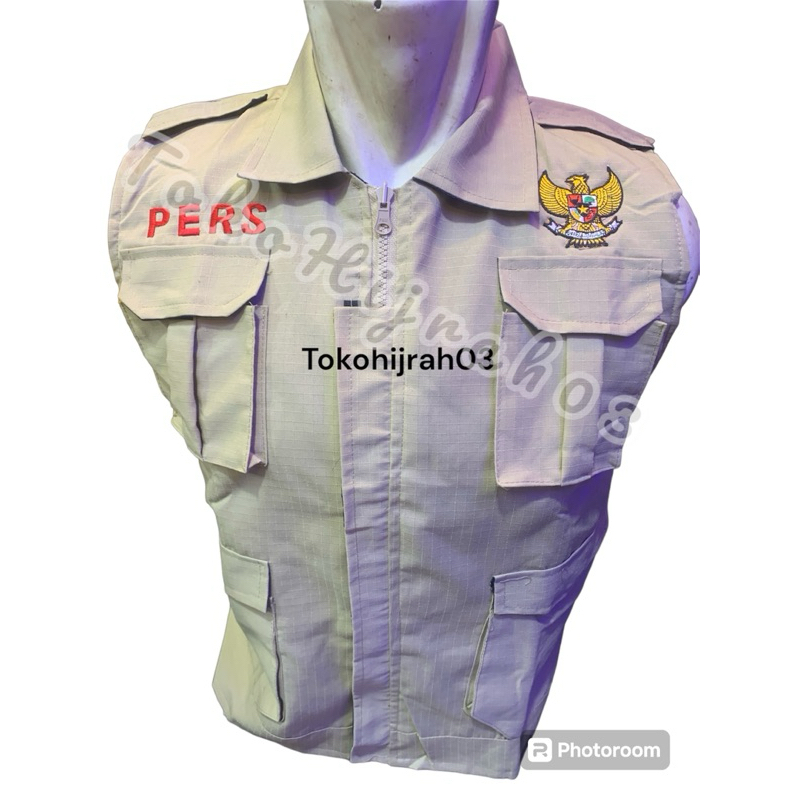 Jual ROMPI PERS JURNALIS ROMPI CUSTOM ROMPI TERBARU ROMPI JURNALIS ...