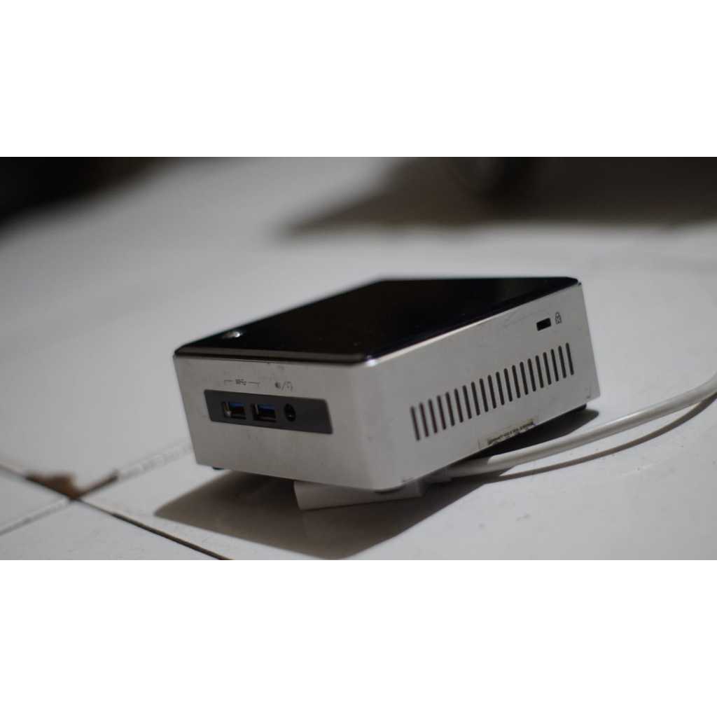 Jual Mini PC Intel® NUC Kit NUC5i3MYHE Core i3 Gen 5 5010U | Shopee ...